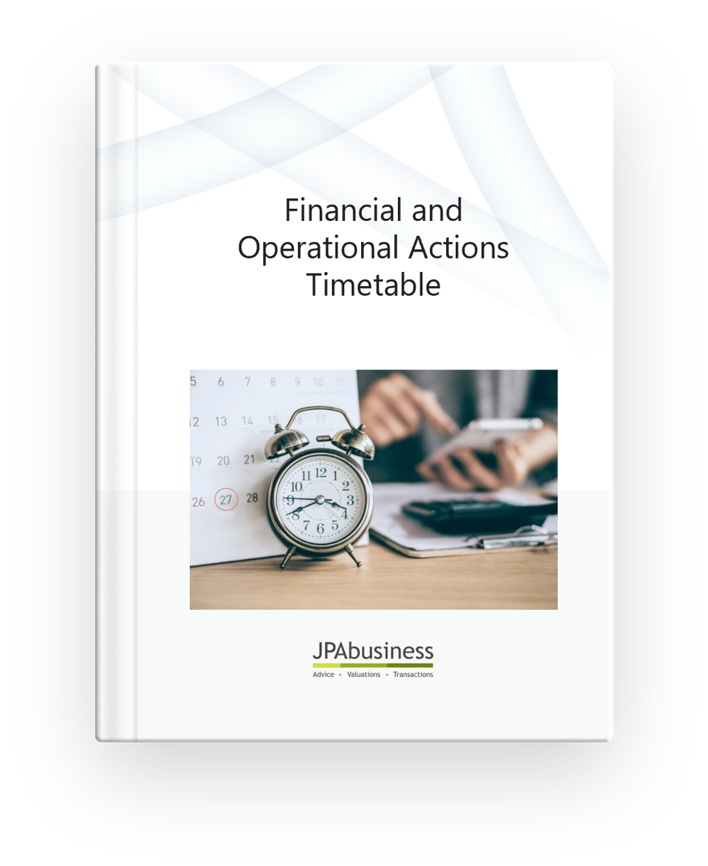 Use our free timetable to help improve your business