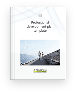 Free download – Professional development plan [template]