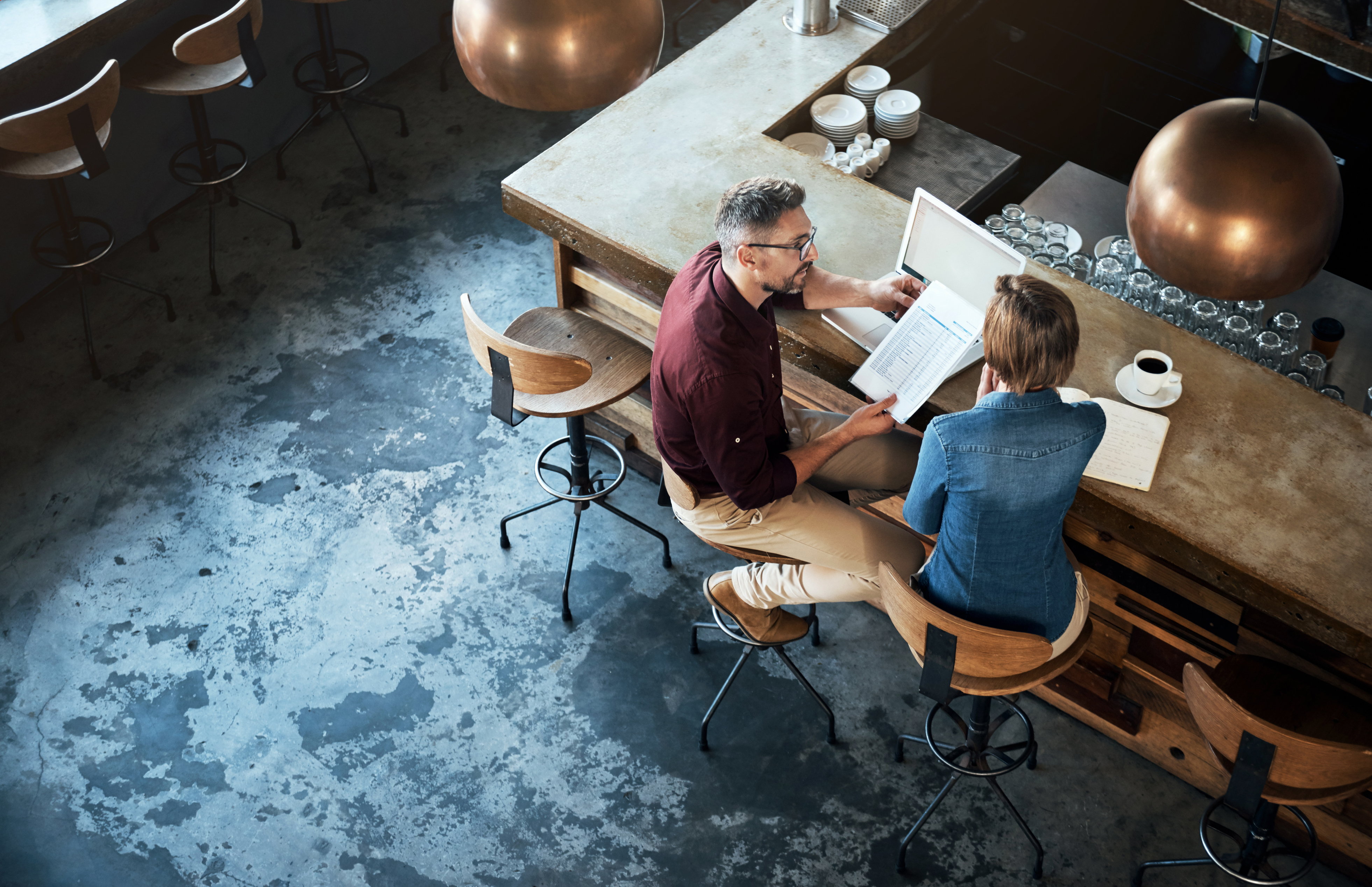 5 questions to answer before going into business