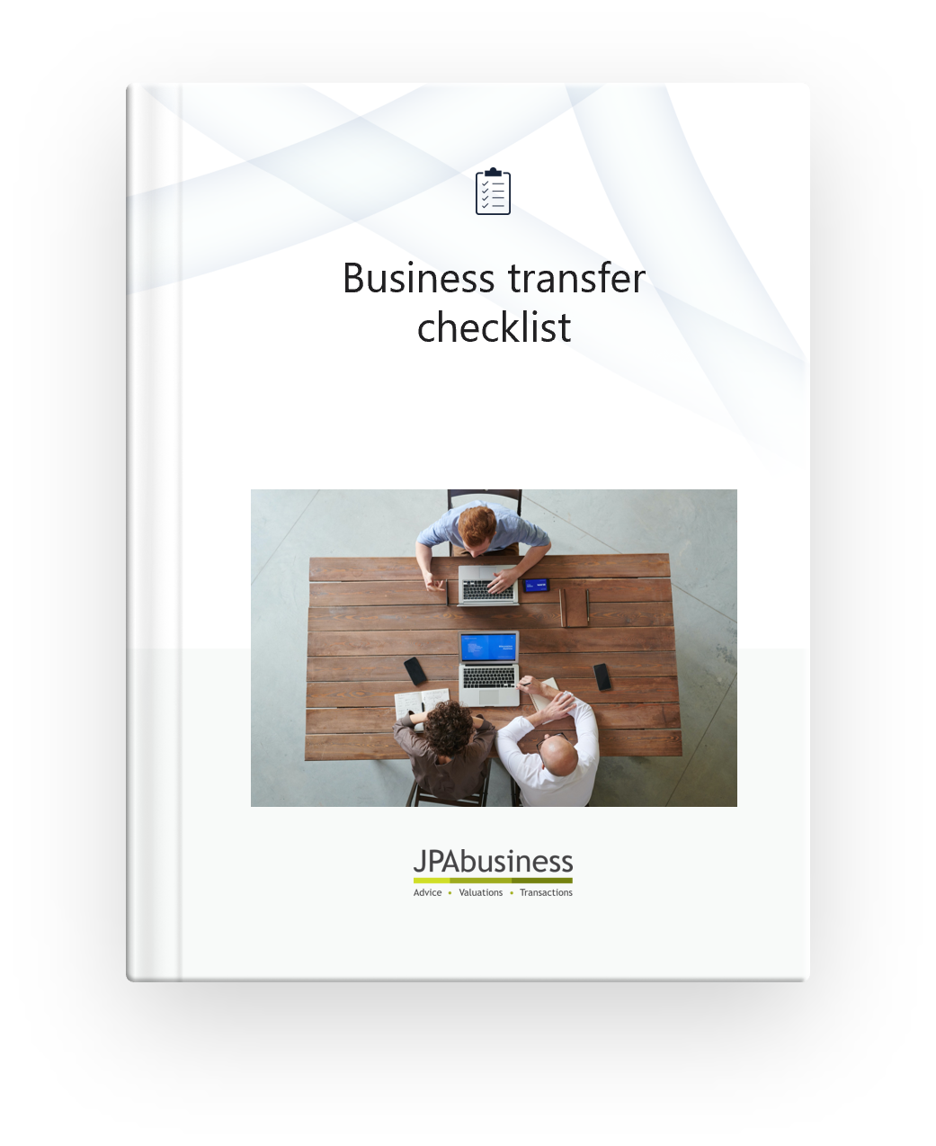 Free Business Transfer Checklist for buyers and sellers